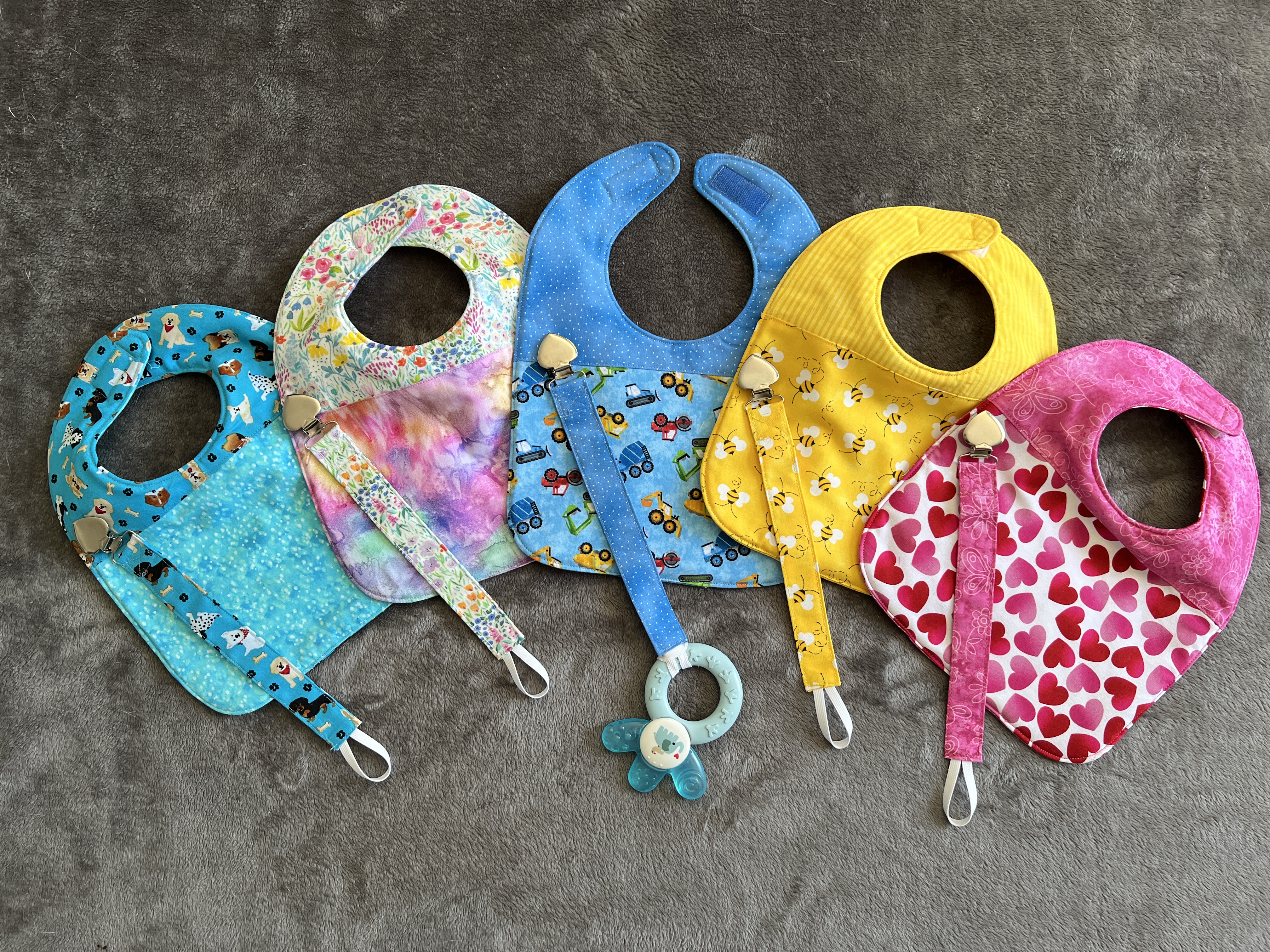 bib sets – My New Friends